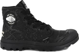 Palladium Unisex Pampa Hi Tunnels Ankle Boot, Schwarz, 41,5 EU, Schwarz, 41.5 EU