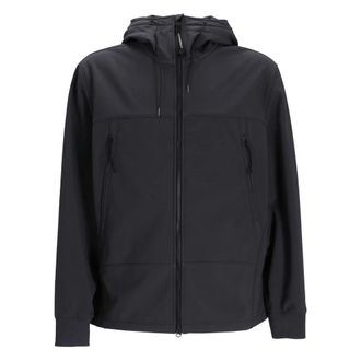 C.P. Company Goggle Jacke - - Jackets - Herren - Schwarzk - L