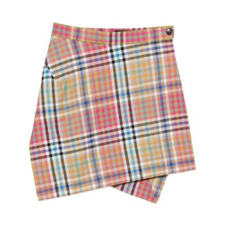 Vivienne Westwood Femme, Jupes, Multicolore, Taille: 40 FR Vivienne Westwood Skirts Red