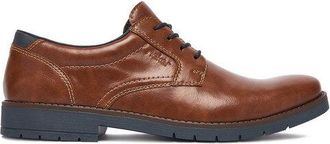 Rieker Halbschuhe EO-13900-24 Hellbraun