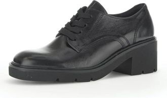 Gabor Business Schuhe - - Shoes - Damen - Schwarzk - 38 1/2 EU