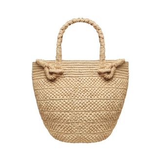 Ibeliv Arona Sac seau - - Bags - Damen - Beige - ONE SIZE