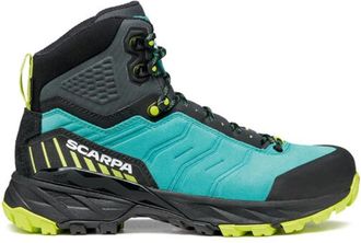 Scarpa Femme, Sport, Multicolore, Taille: 41 1/2 EU Chaussures de randonn&eacute;e GTX femme