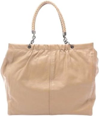 Bottega Veneta Damen, Pre-Owned, Beige, ONE SIZEGr&ouml;&szlig;e