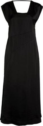 Fabiana Filippi Satin Maxi Dress Size XS