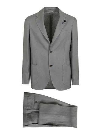 Lardini Costume De C&eacute;r&eacute;monie - Fatto A Mano