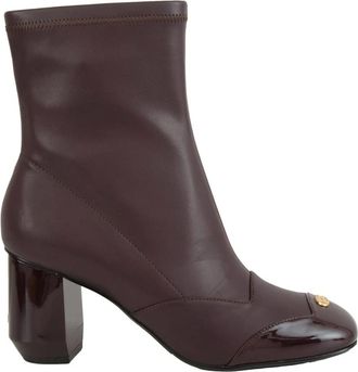 Liu Jo Femme, Chaussures, Violet, Taille: 36 EU Ankle Boot Viola