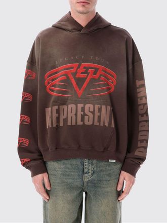 Represent Sweatshirt REPRESENT Homme couleur Noir