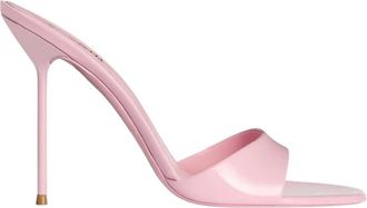 PARIS TEXAS Femme, Chaussures, Rose, Taille: 38 EU Lidia Mule