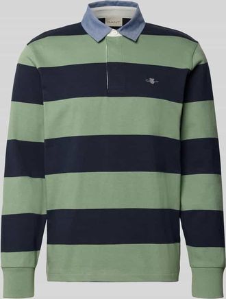 GANT Regular Fit Sweatshirt aus reiner Baumwolle