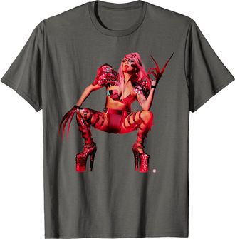 Lady Gaga Offizielle Lady Gaga Chromatica T-Shirt