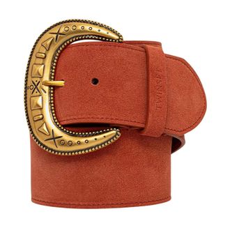 Twinset Damen, Accessories, Braun, SGr&ouml;&szlig;e