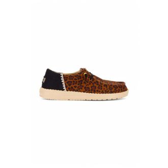 Hey Dude Wilde Wendy Funk Animal Schuhe - - Shoes - Damen - Mehrfarbig - 38 EU