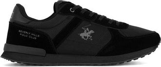 Beverly Hills Polo Club Sneakers M-VS01477-19 Schwarz