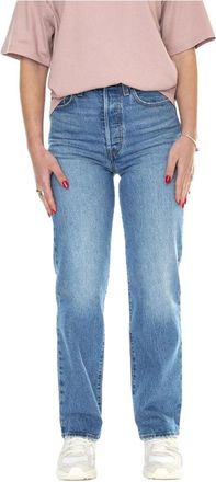 Levi's Femme, Jeans, Bleu, Taille: W30 L29 Jeans droits