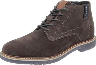 Bugatti Bottes tendance CAJ pour homme, gris foncé, 40 EU