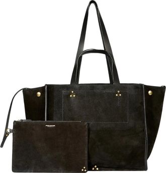 Jerome Dreyfuss Femme, Sacs, Noir, Taille: ONE Size Leon M Tote