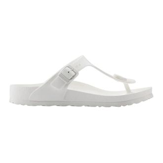 Birkenstock Flip Flops - - Shoes - Herren - Wei&szlig; - 46 EU