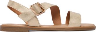 Jenny Sandalen JENNY DARI WS250723-3 Goldfarben