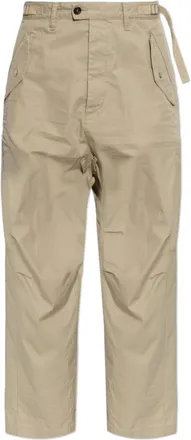 Dsquared2 Herren, Hosen, Beige, XSGr&ouml;&szlig;e