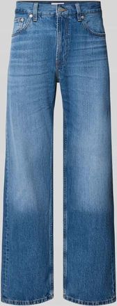 Tommy Hilfiger Straight Fit Jeans aus