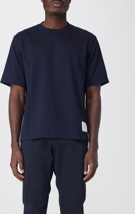 Thom Browne T-Shirt Herren Farbe Navy
