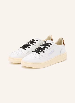 Autry Autry Sneaker Medalist Low Oc weiss