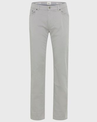 Brax Stretch 5 Pocket-Hose Cadiz in Ultralight Satin-Qualit&auml;t, Regular Fit in