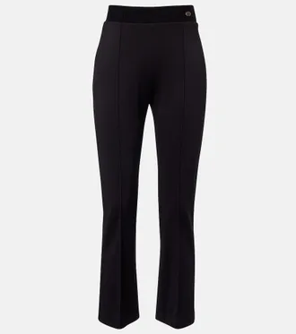 Agnona Cropped-Hose aus Jersey