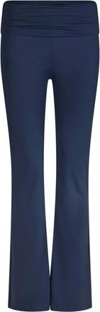 Neo Noir Femme, Pantalons, Bleu, Taille: 42 FR Ulianna Leggings Pants