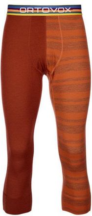 Ortovox Rockn wool Short Pnt M - Funktionsunterhose - Herren
