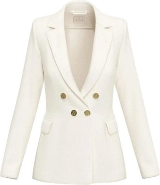 Emme Di Marella Emme DI Marella, Femme, Vestes, Blanc, Taille: 42 FR Vestes