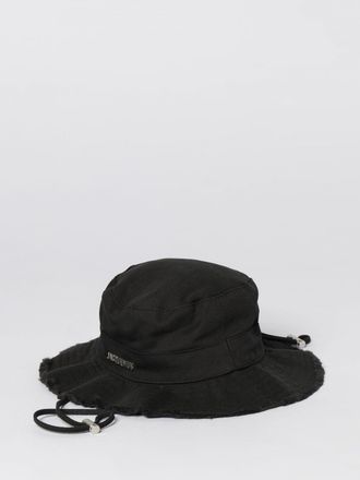 Jacquemus Chapeau JACQUEMUS Femme couleur Noir