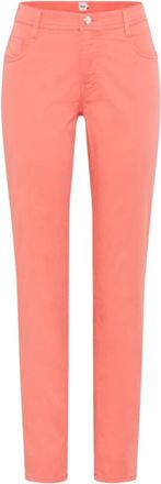 Brax Mary S Hosen - - Trousers - Damen - Rot - XL