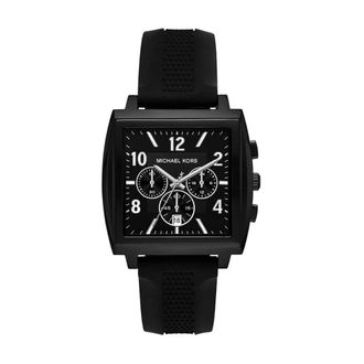 Michael Kors Watches - - Accessories - Herren - Schwarzk - ONE SIZE