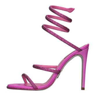 Rene Caovilla Damen, Schuhe, Rosa, 36 EUGr&ouml;&szlig;e