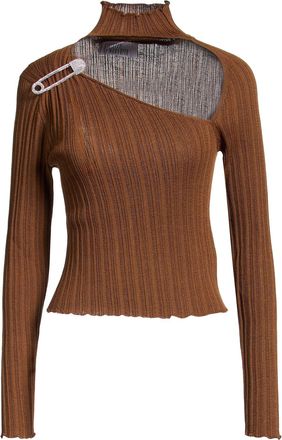 Giuseppe Di Morabito STRICKWAREN - Rollkragenpullover auf YOOX.COM