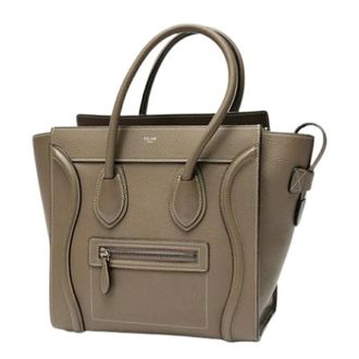 Celine Damen, Pre-Owned, Grau, ONE SIZEGr&ouml;&szlig;e