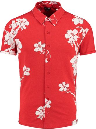 Key Largo Men Hemden Mauritius Shortsleeve