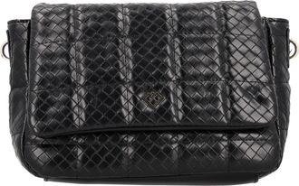 Faina Handtasche Damen schwarz