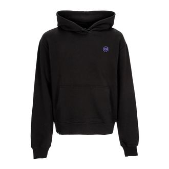 Dolly Noire W&uuml;stenschlange Hoodie Leichter Sweatshirt - - Sweatshirts & Hoodies - Herren - Schwarzk - XL