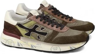Premiata Homme, Chaussures, Multicolore, Taille: 42 EU Mick 7717