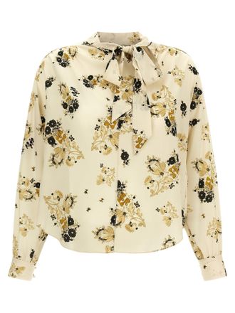 Isabel Marant Fedry Blouse - Cream