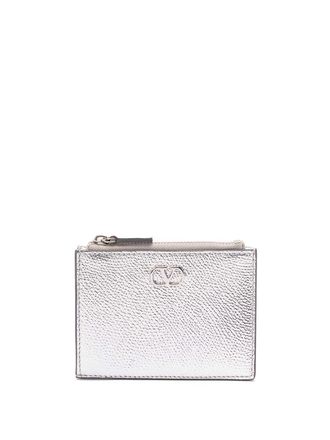 Valentino Garavani Portefeuilles - Argent