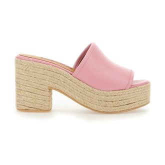 Moschino Damen, Schuhe, Rosa, 40 EUGr&ouml;&szlig;e