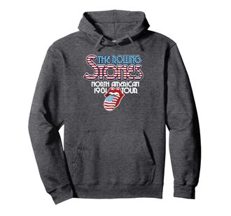 THE ROLLING STONES Die Rolling Stones American Tour 81 Pullover Hoodie
