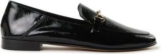 Bobbies Mocassins vernis en cuir