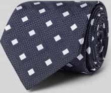 HUGO BOSS Krawatte aus Seiden-Mix