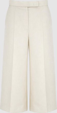 Max Mara Bermuda Kaki Beige