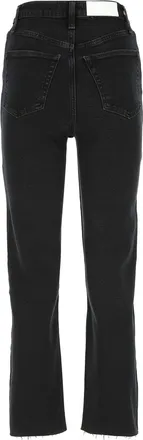Re/Done Jetblueblack Jean